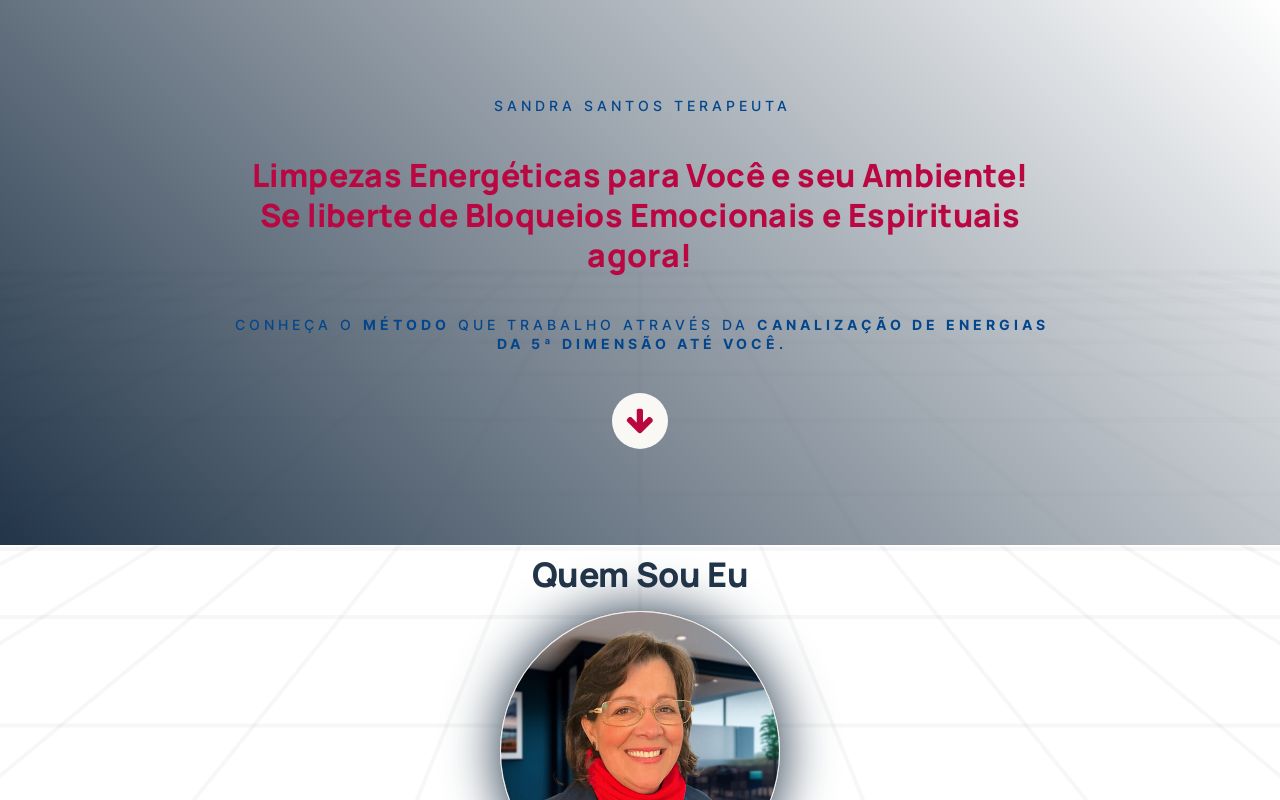 Sandra Santos Terapeuta